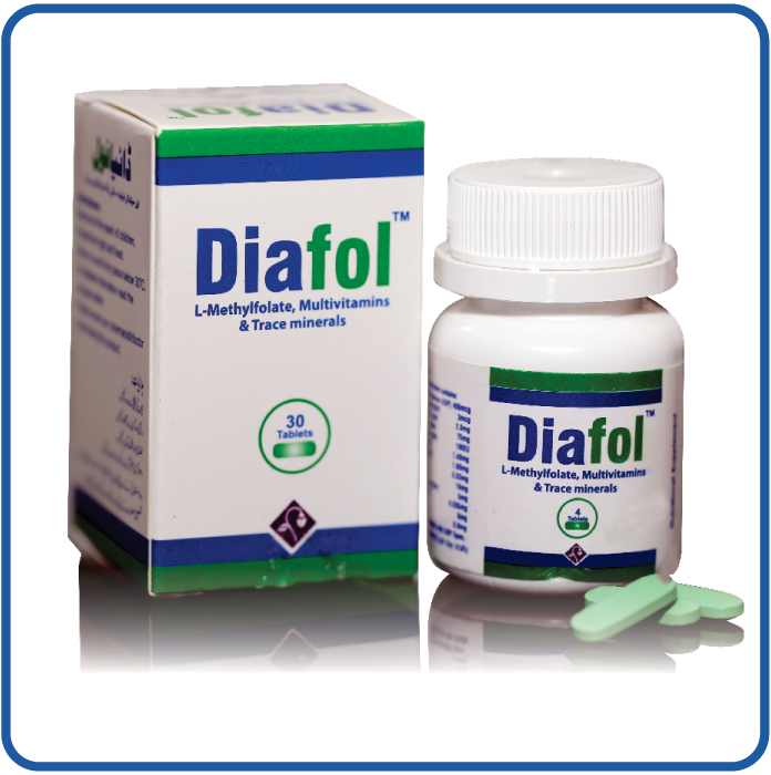 Diafol Tablet – RG Pharmaceutica