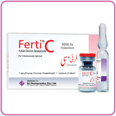 Ferti-C Inj – RG Pharmaceutica