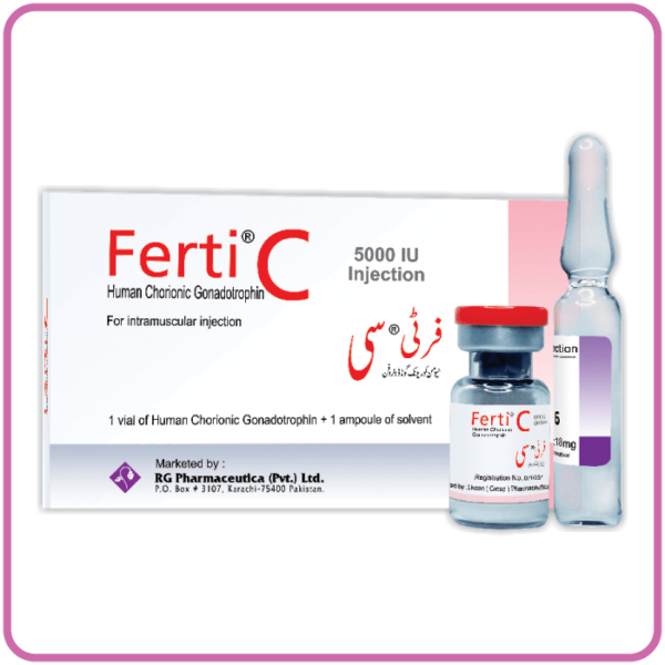 Ferti-C Inj – RG Pharmaceutica
