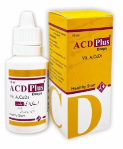 ACD Plus Drops – RG Pharmaceutica