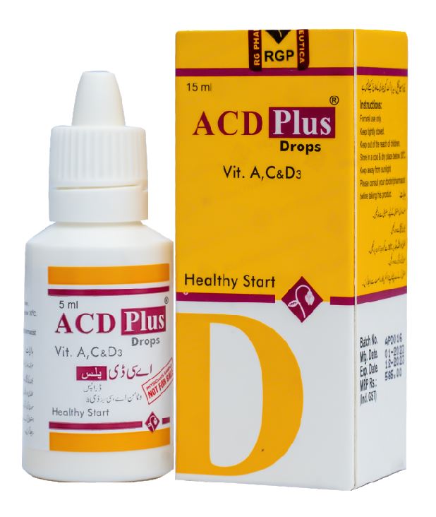 ACD Plus Drops – RG Pharmaceutica