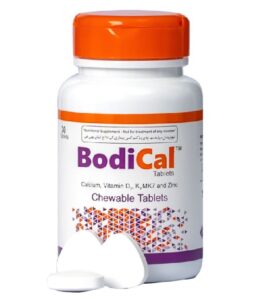 Bodical Tablets – RG Pharmaceutica