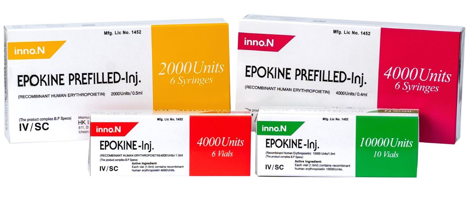 Epokine – RG Pharmaceutica