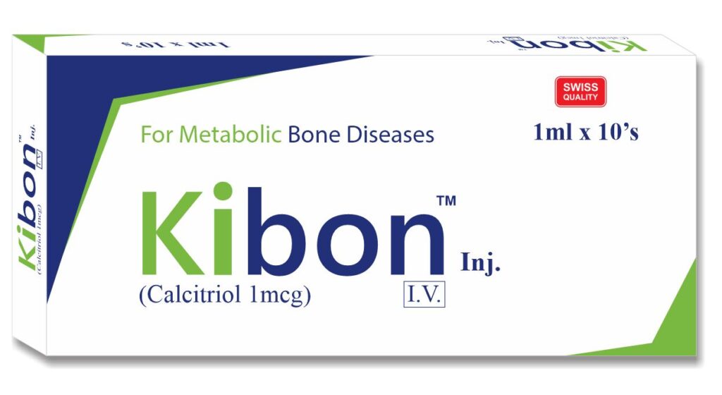 Kibon Inj – RG Pharmaceutica