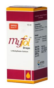 Myfol Drops – RG Pharmaceutica