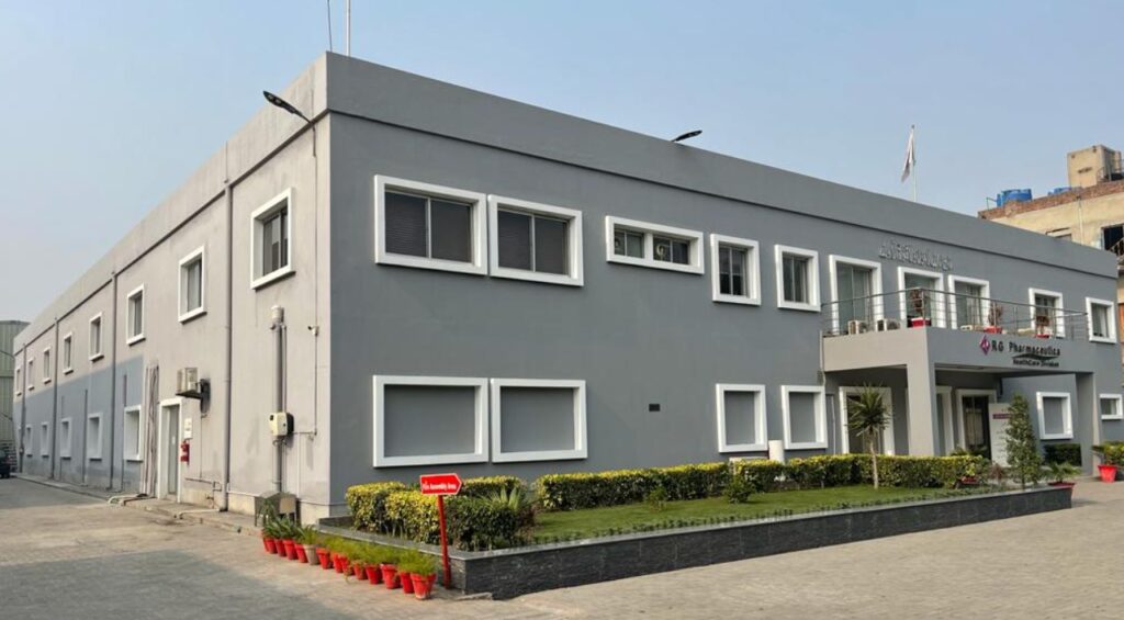 GALLERY – RG Pharmaceutica