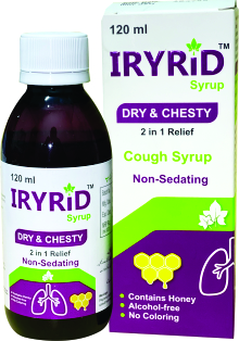 Iryrid Syrup – RG Pharmaceutica