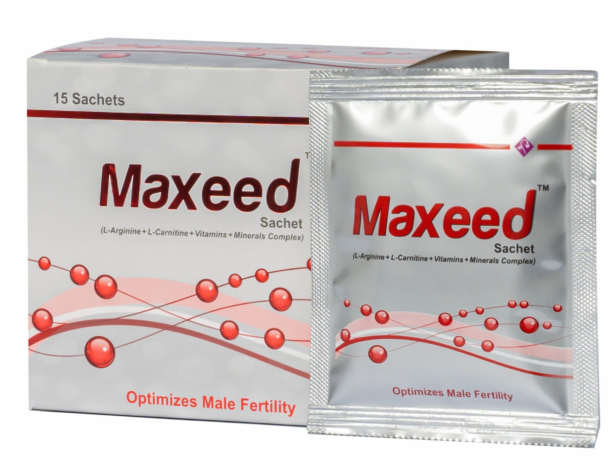 Maxeed Sachet – RG Pharmaceutica