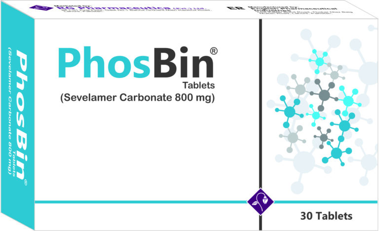 Phosbin Tablets – RG Pharmaceutica