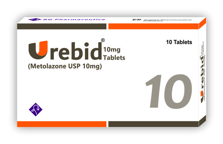 Urebid Tablets – RG Pharmaceutica